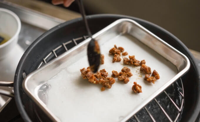 Chinese Cheung Fun Recipe (Steamed Rice Noodle Rolls)