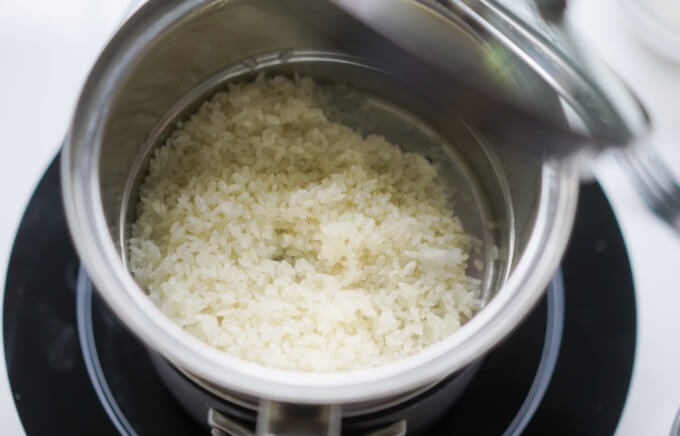 Simple Mango Sticky Rice Recipe