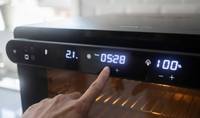 Full Anova Precision Oven Review (Testing a 600USD Combi Oven)