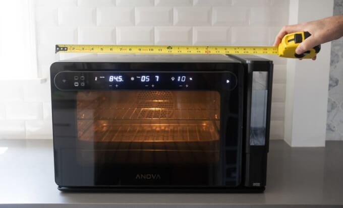 Full Anova Precision Oven Review (Testing a 600USD Combi Oven)