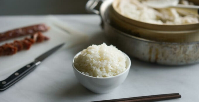How to Make Sticky Rice Recipe (Easy and Foolproof Method!)
