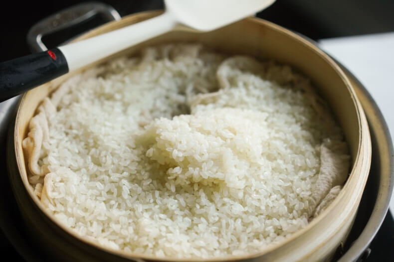 How to Make Sticky Rice Recipe (Easy and Foolproof Method!)