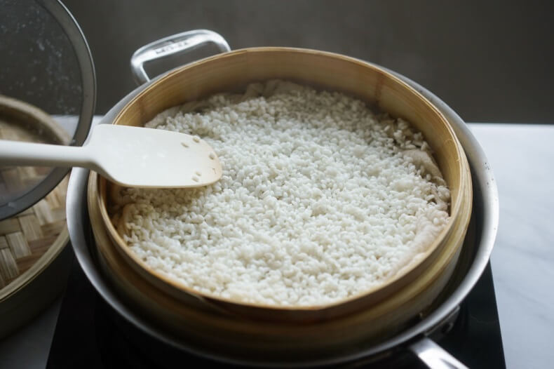 How to Make Sticky Rice Recipe (Easy and Foolproof Method!)