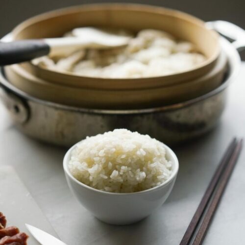 How to Make Sticky Rice Recipe (Easy and Foolproof Method!)
