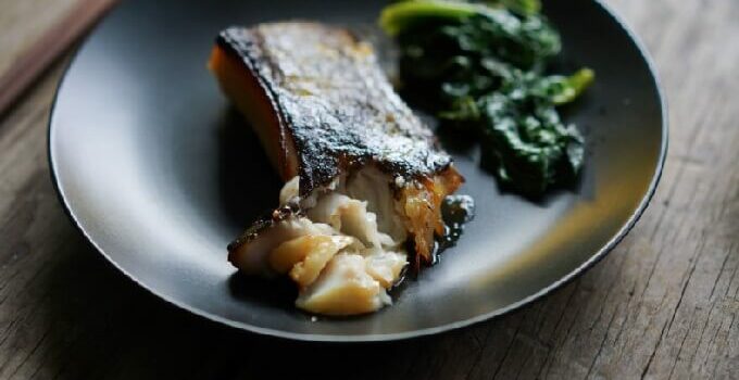 Japanese Miso Marinated Black Cod Recipe