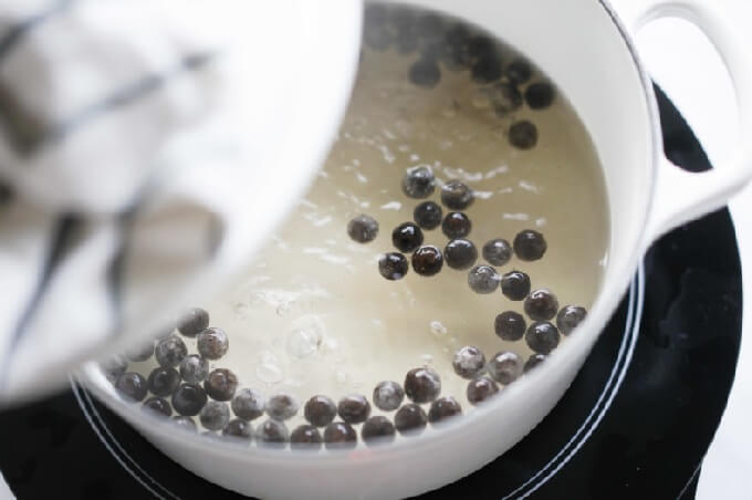 How to Cook Tapioca Pearls - A simple method