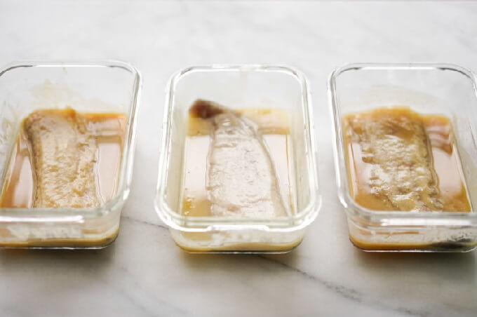 Japanese Miso Marinated Black Cod Recipe