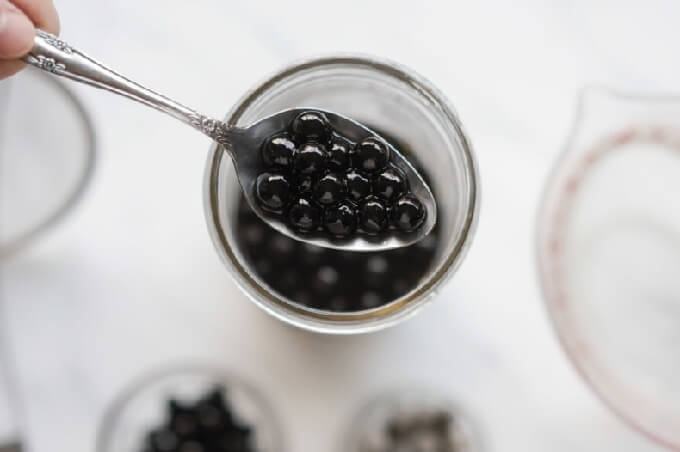 How to Cook Tapioca Pearls - A simple method